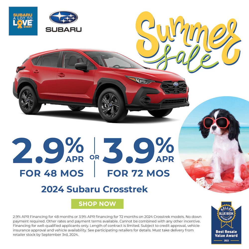 Subaru Dealership in Hackettstown NJ | Seving Hackettstown and Roxbury ...