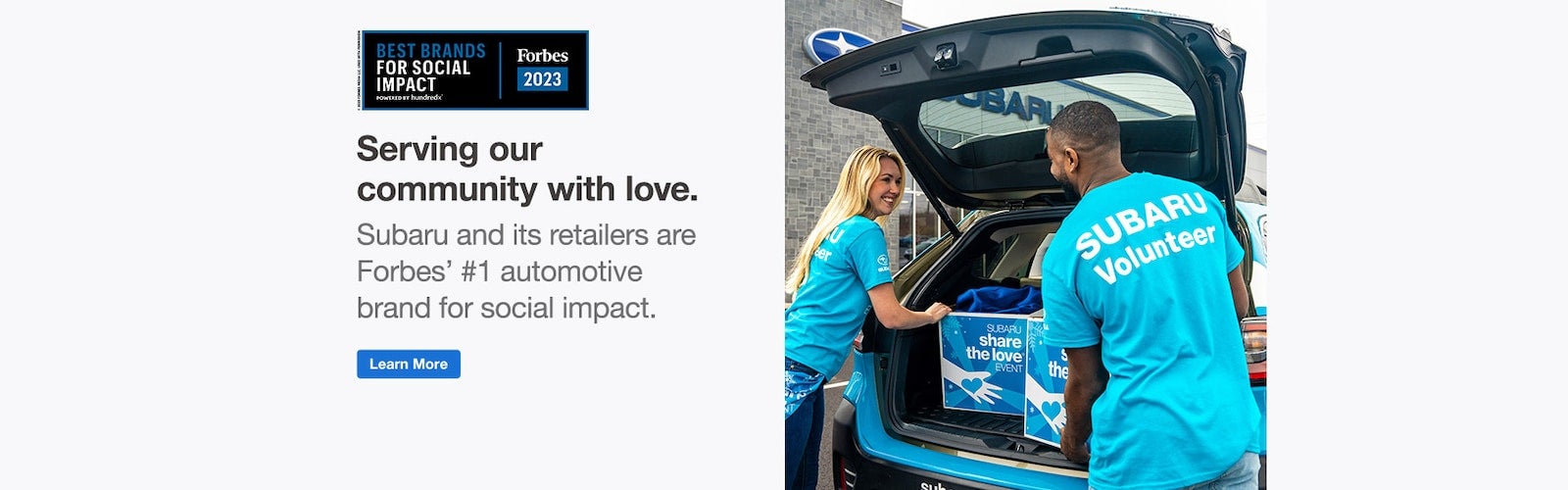 Subaru Dealership in Hackettstown NJ | Seving Hackettstown and Roxbury ...