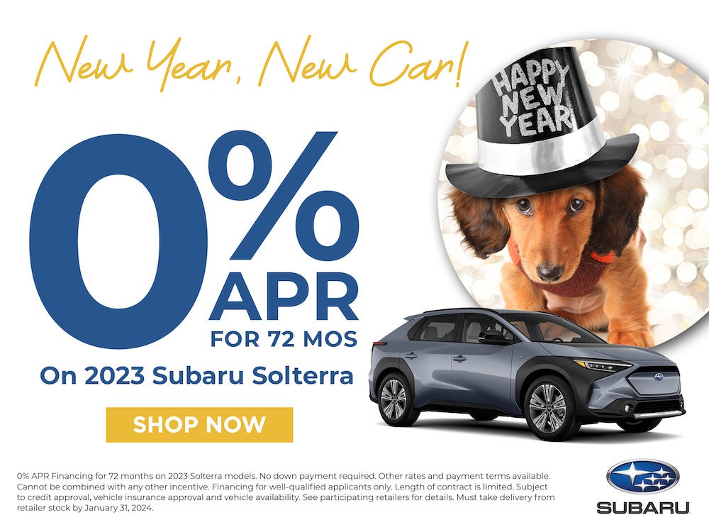 Subaru Dealership in Hackettstown NJ | Seving Hackettstown and Roxbury ...