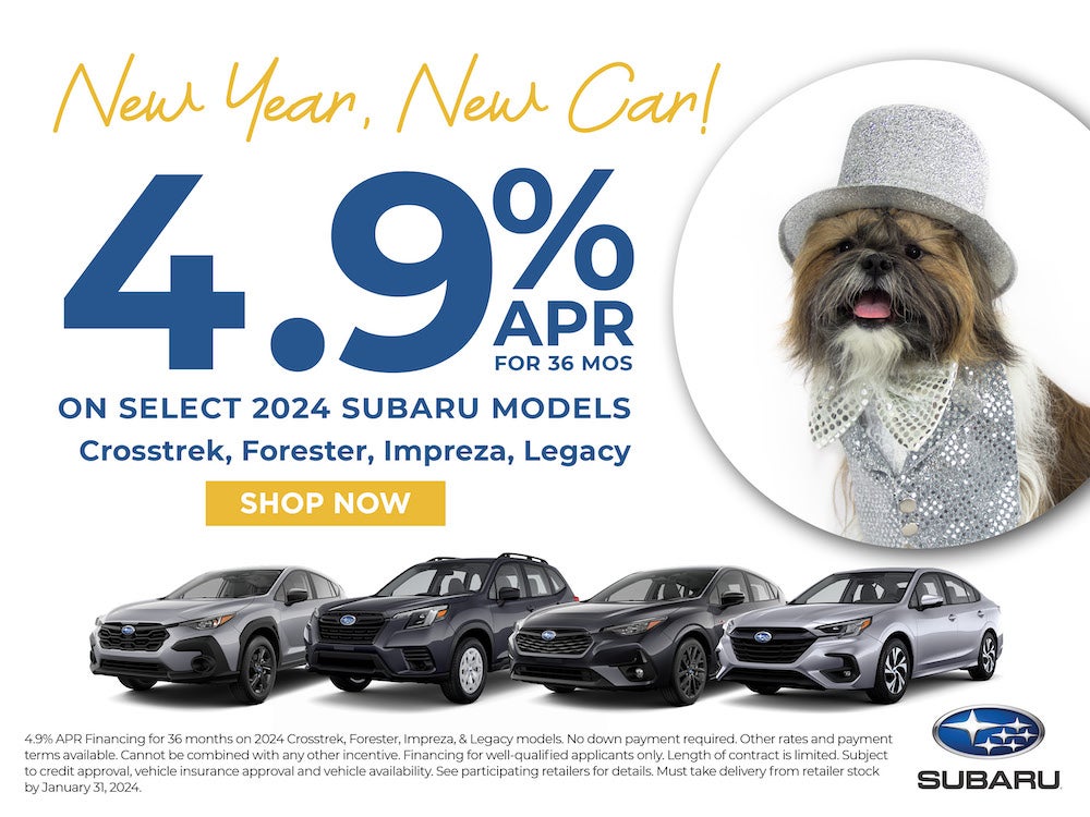 Subaru Dealership in Hackettstown NJ | Seving Hackettstown and Roxbury ...